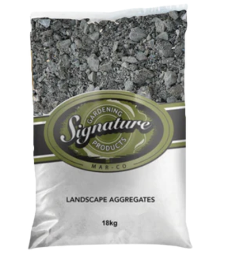 Bagged Aggregates – Frank Dupuis Landscaping & Trucking