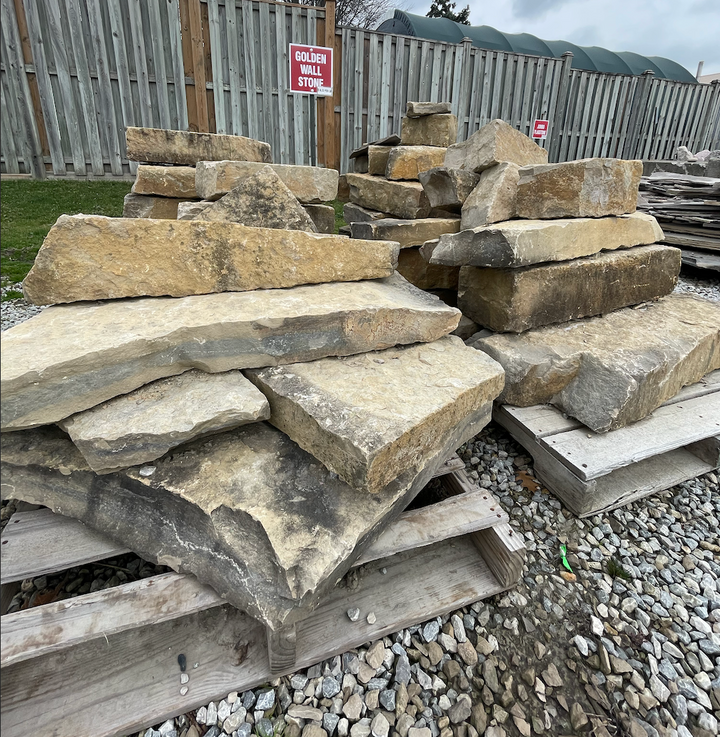 Flagstone & Ledge Rock – Frank Dupuis Landscaping & Trucking