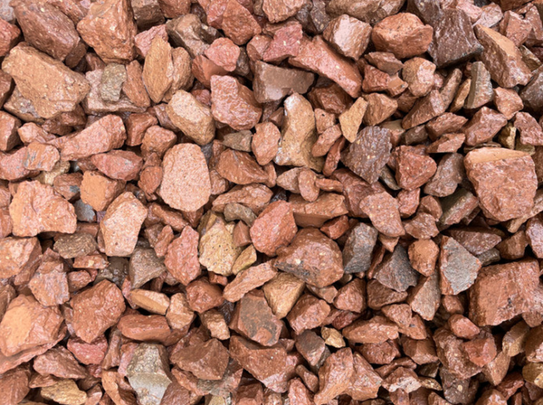 RED CRUSHED BRICK – Frank Dupuis Landscaping & Trucking